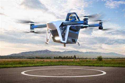 Evtol Crimson Faa103 Neoaeronautics Pav Flyingcar Dr Neo Kok