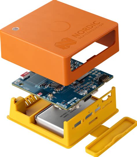 Nordic Thingy X Nordic Semiconductor中文官网