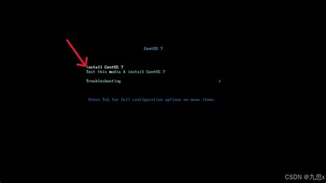 软件centos7安装教程 阿里云centos7 Csdn博客