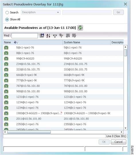 Cisco Prime Network User Guide 51 Viewing Devices Links And