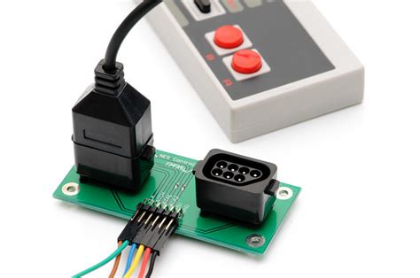 FPGA NES Danstrother Com