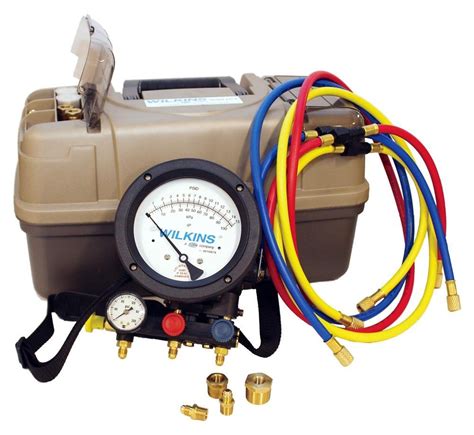 Five Valve Backflow Prevention Assembly Test Kit Zurn Replacement Parts