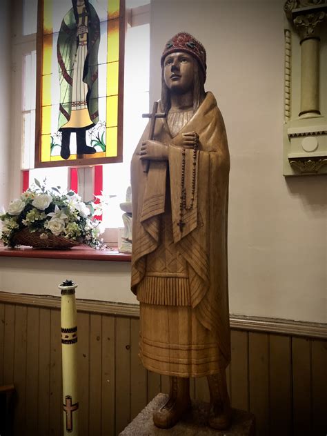 Saint Kateri Tekakwitha Shrine Kahnawake Qc