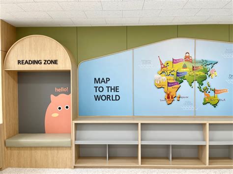 천안월봉초등학교 영어실 환경개선 공사 아키란실내건축연구소주 네이버 블로그