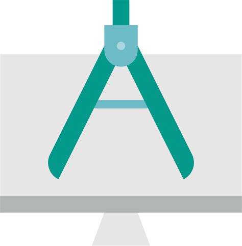 Architecture Structure Preference Software Development Flat Icon