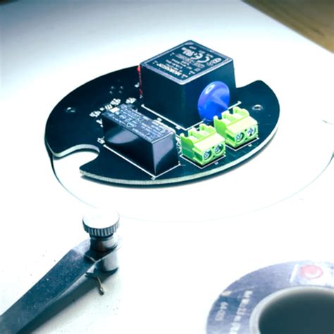Motion Sensor Activated Mains Relay Hackaday Io