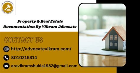 Ppt Property And Real Estate Documentation By Vikram Advocate Powerpoint Presentation Id 12033399