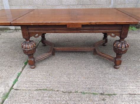 Jacobean Period Tables The Early Furniture Design