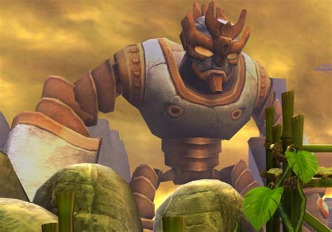 Skylanders Giants Arkeyan Conquertron By Optimushunter29 On Deviantart