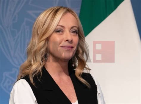 Мелони Италија нема да испраќа војници во потенцијална мировна операција во Украина