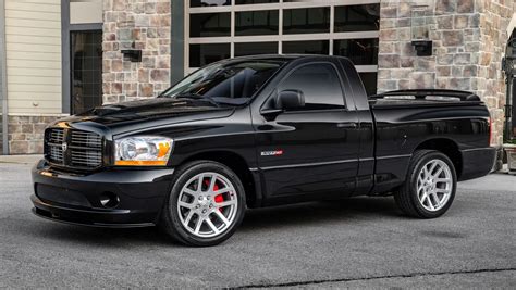 2006 Dodge Ram Srt 10 6 Speed Vin 3d7ha16h16g235293 Classiccom