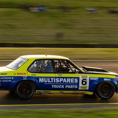 Multispares Racing David Preedy
