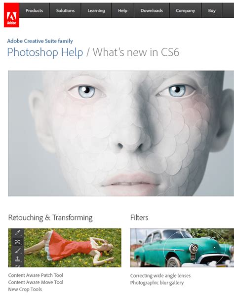 What S New In Photoshop On Behance