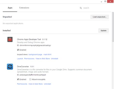 Google Chrome Apps Developer Tool Launches GHacks Tech News