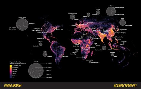 Megacities Of The World Political Map High Res Vector Graphic Getty Images