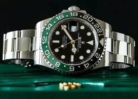 2022 Rolex Gmt Master Ii Sprite For Sale By Auction In London United