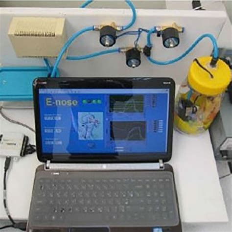 Electronic Nose E‐nose System Download Scientific Diagram