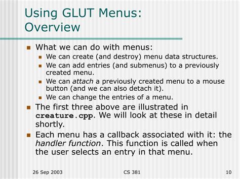 Ppt Pop Up Menus Powerpoint Presentation Free Download Id5954038