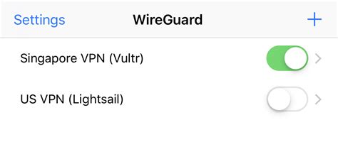 Setting Up Wireguard Vpn With Algo