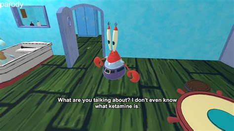 Ai Spongebob Stream Derails Characters Are Obsessed With Sex