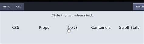 Css终于支持检测粘性定位是否粘住以及滚动相关状态 知乎 Css终于支持检测粘性定位是否粘住以及滚动相关状态 知乎