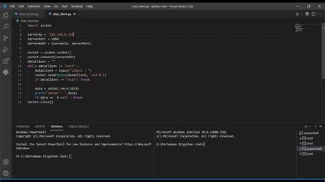 Python Socket Programming Pemrograman Jaringan Youtube