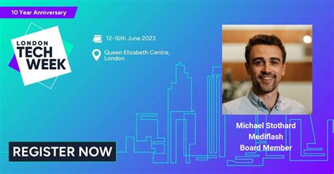 Londontechweek Ltw Ltw2023 Michael Stothard
