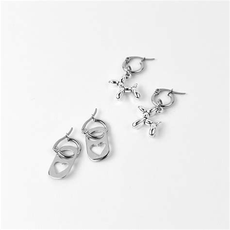 New In Aros Argolla Chapitas Y Mi Lokita Accesorios