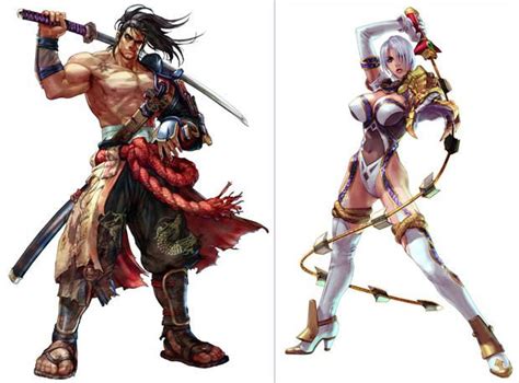 Oversexualization Of Female Characters In Fighting Games