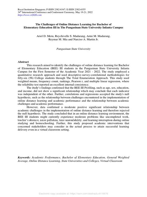 Module 3 Pdf Educational Technology Distance Education