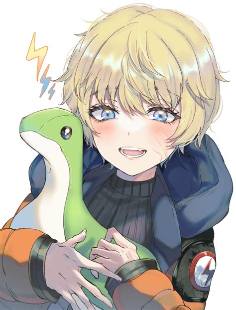 Wattson And Nessie Apex Legends Drawn By Kayanogura Danbooru