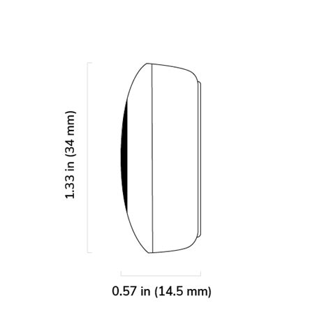 Asset Tag 2 Mini Compact Asset Tracker