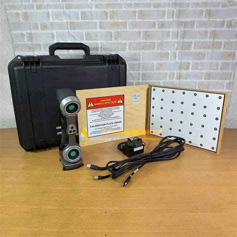 Creaform Handyscan 700 3d Scanner
