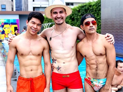 Our Guide To The Best Gay Events In Bangkok Thailand