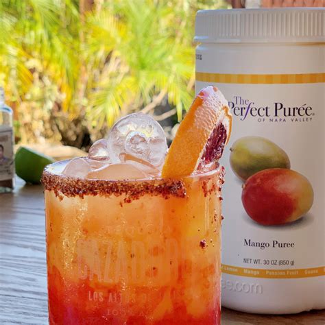 Top 5 Cocktails Using The Best Mango Puree The Perfect Puree Of Napa