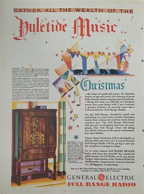 Ads 1930 1940
