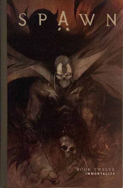 Spawn Graphic Novel 2001 Book 12 Comics R Us