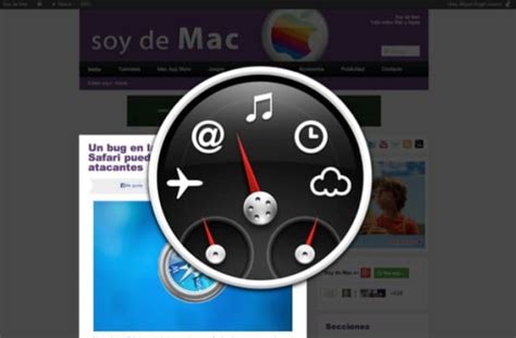Create Your Own Widget For The Dashboard From A Web In Safari