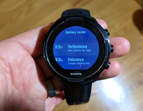 Long Term Review Suunto 9 Baro Legit Flagship Watch Needs Firmware Fix