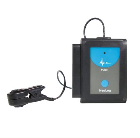 NeuLog Pulse Logger Sensor