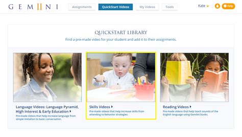 Have You Discovered Gemiinis Quickstart Skills Video Library