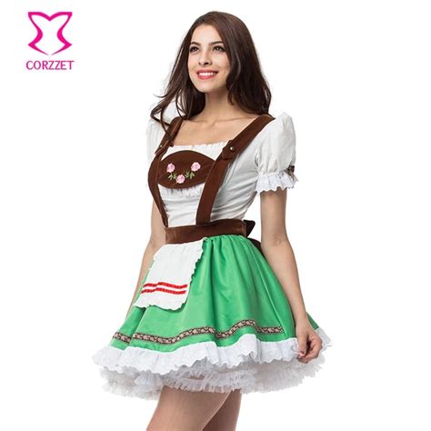 German Beer Girl Halloween Costumes
