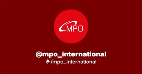 Mpo International Linktree