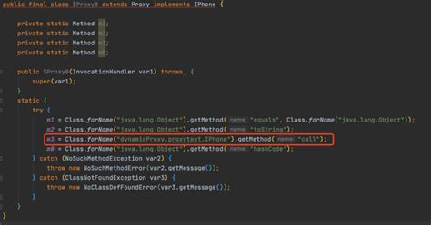java 动态代理及其实现原理 个人文章 segmentfault 思否