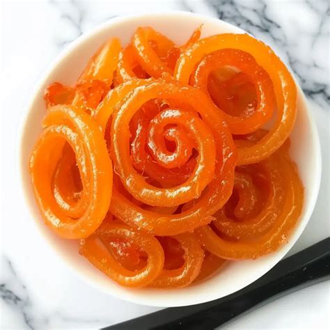 Jalebi Recipe