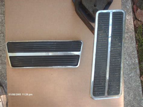 Sell 1971 1973 1974 1975 1976 1977 1978 1979 80 1981 Firebird Camaro Gas Brake Pedals In