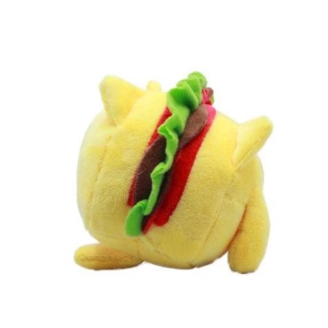 Exploding Kittens Plush Taco Cat Just Toys Intl