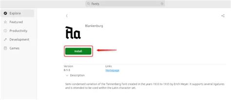 How To Install Fonts In Ubuntu 2404 Its Linux Foss