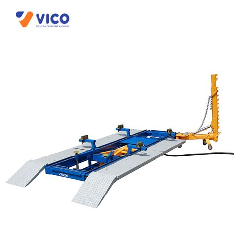 Vico Vehicle Frame Machine Chassis Straightening Bench Collision Dent