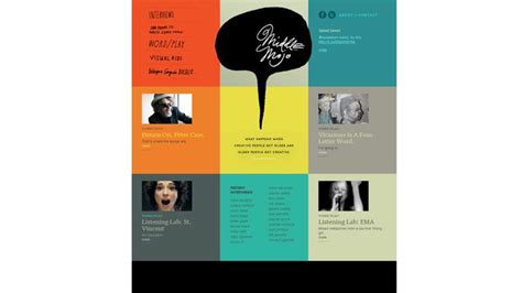 20 Web Design Examples Of Blog Front End Structures Web Design Examples Web Design Web